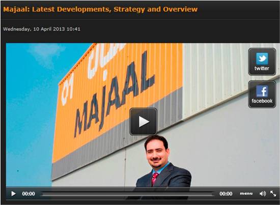 Majaal: Latest Developments, Strategy and Overview - First Bahrain