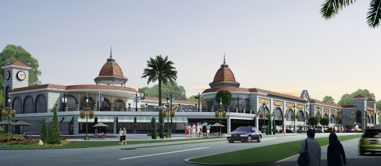 Janabiya Plans Unveiled at Groundbreaking - First Bahrain