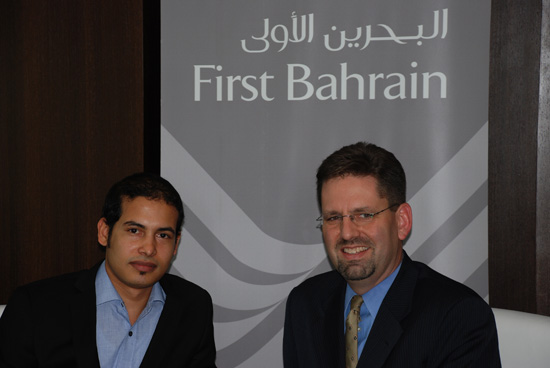 First Bahrain appoints 4SPOTS as web consultant - First Bahrain