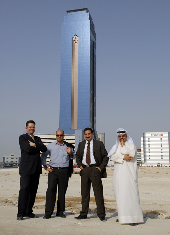 First Bahrain Announces Joint Opening of Bahrain and Kuwait Offices ...