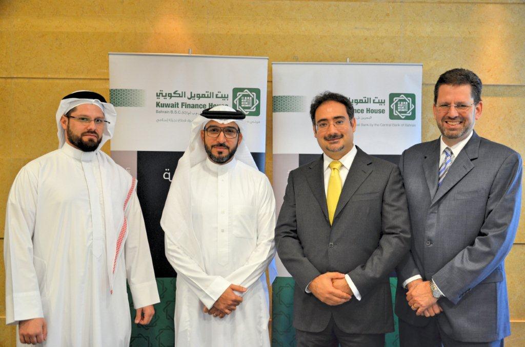 First Bahrain signs Escrow Agreement with KFH - First Bahrain